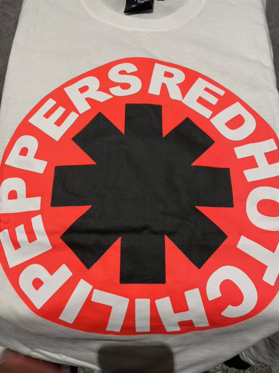 Yahooオークション 来日公演公式グッズ Red Hot Chili Peppers レッ