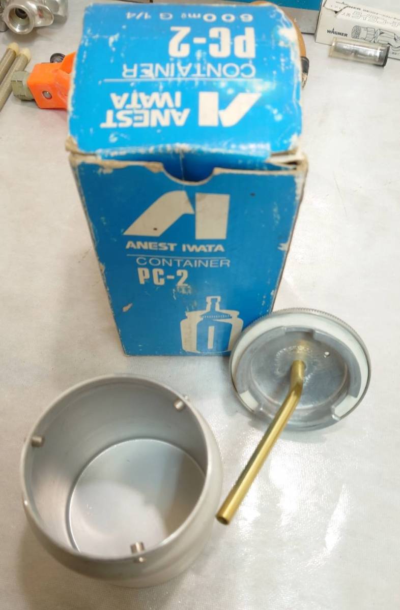 Yahoo!オークション - U4 エアレスガン スプレーガン 塗装 SEIWA SG-24...