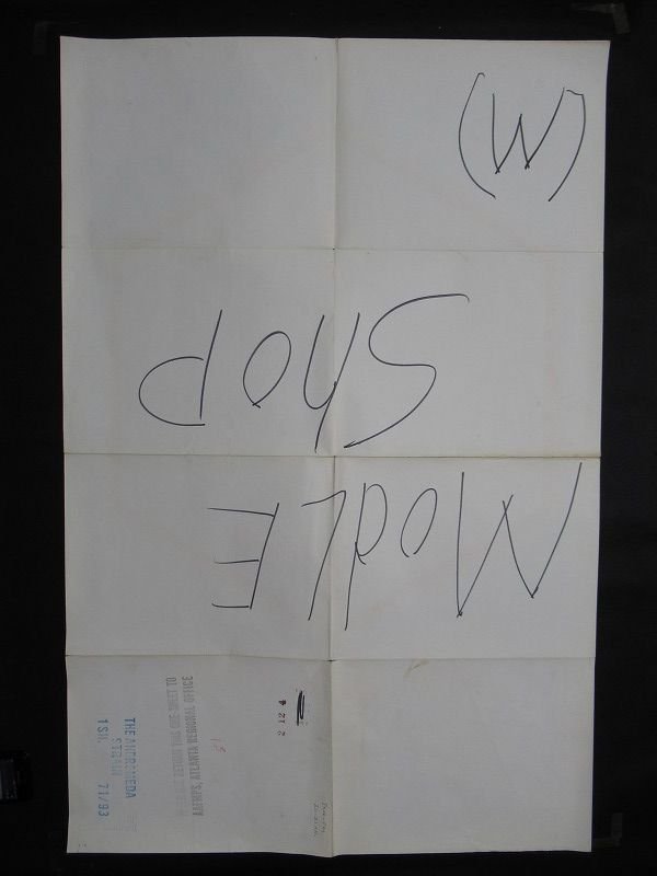 Yahoo!オークション - A782/US版1sh 映画ポスター【 The Andromeda St...