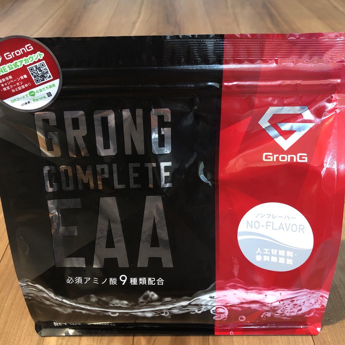 Yahoo!オークション - 【グロングGRONG】コンプリートEAA パウダー ノ...