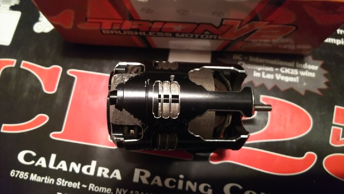 Yahoo!オークション - CRC 1/12 CK25 JAPANSPEC リジット シングルハブ...