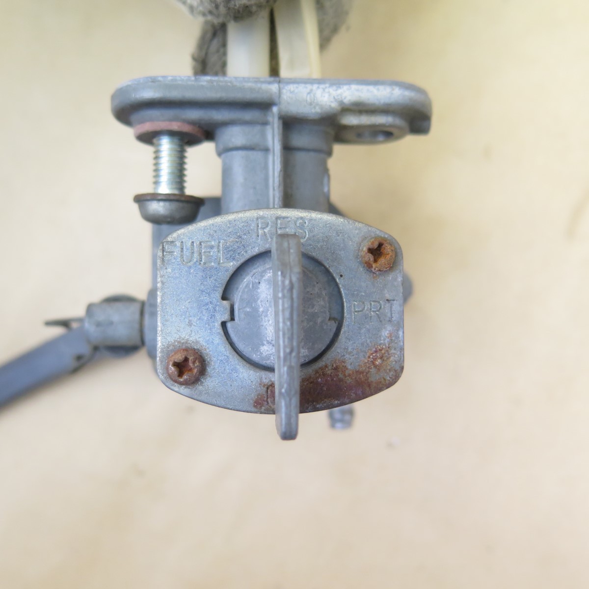 Yahoo!オークション - YB-1 FOUR フォア (UA05J) 4サイクル4st4スト ...