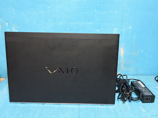Yahoo!オークション - SONY VAIO VJPG11C12N Core i5-8250U 1.6GHz SSD...