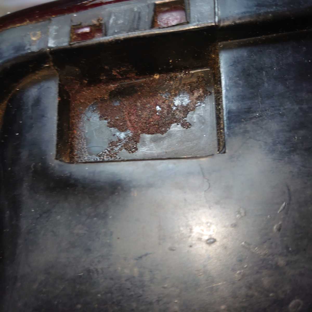 Yahoo!オークション - EF CR-X USテールライト 左