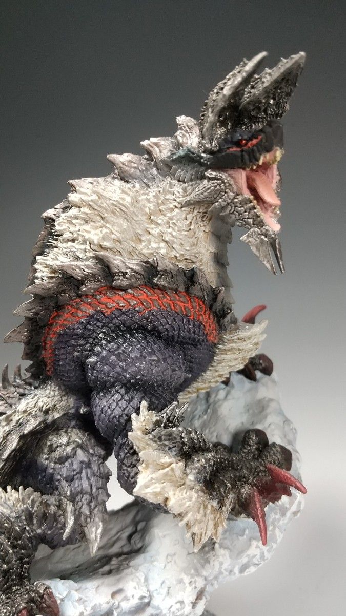 カプコン フィギュアビルダー クリエイターズモデル 獄狼竜 カプコン フィギュアビルダー クリエイターズモデル 獄狼竜