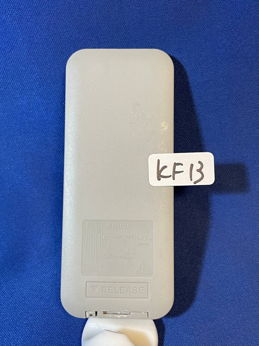 KF13 動作不良時1週間以内返金 東芝 TRM-CDX9 TY-CDX9用リモコン(リモコン)｜売買されたオークション情報、yahooの商品情報をアーカイブ公開 - オークファン ...