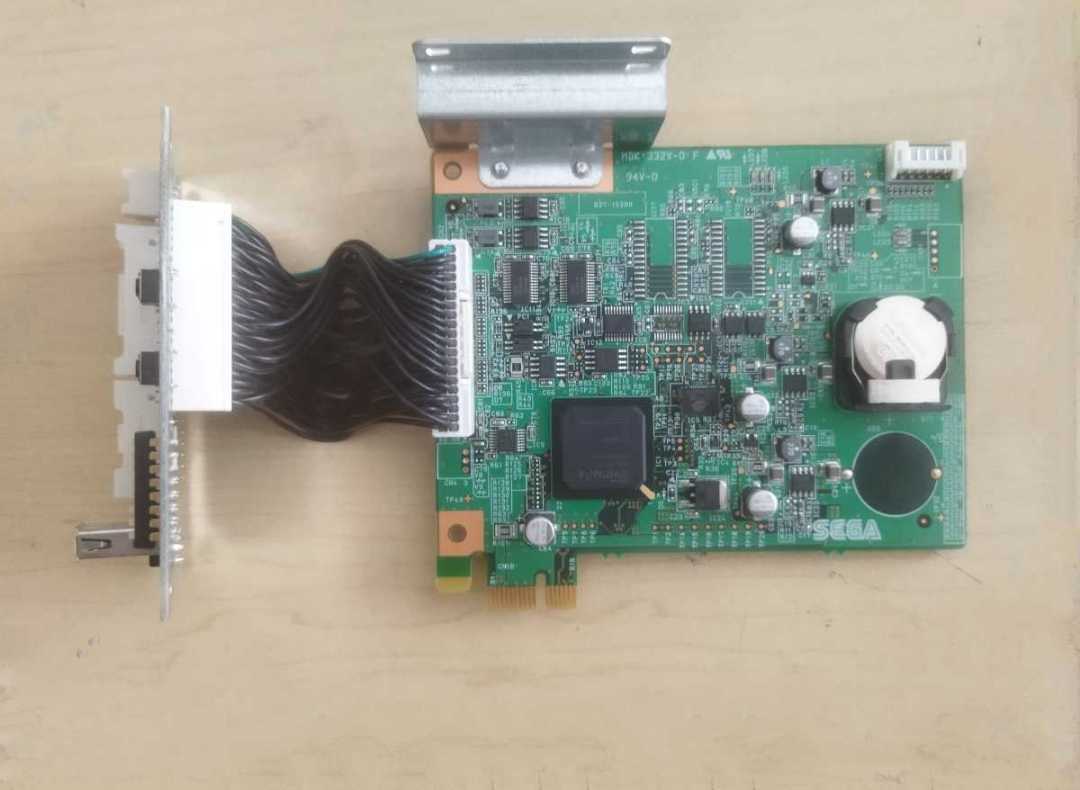 Yahoo!オークション - SEGA Nu/Nu2用 JVS拡張ボード