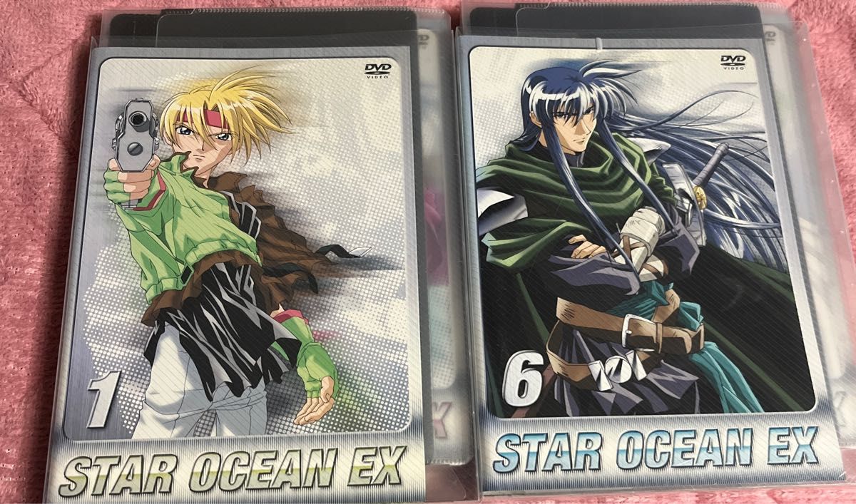 スターオーシャンEX DVD 中古｜PayPayフリマ