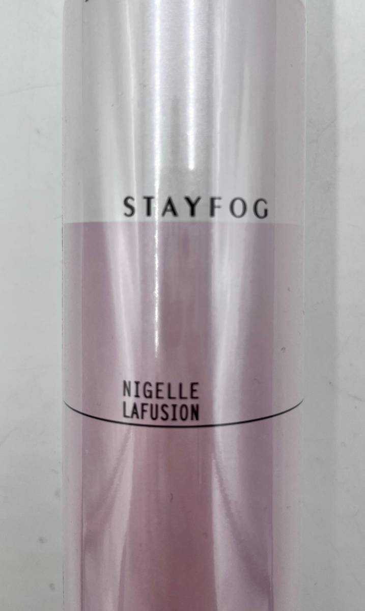 代購代標第一品牌－樂淘letao－g204K ミルボン ニゼル ラフュージョン ステイフォグ 175g ヘアスプレー 未開封