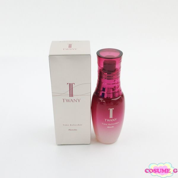 Yahoo!オークション - トワニー タイムリフレッシャーV 60ml 残量多 V7...