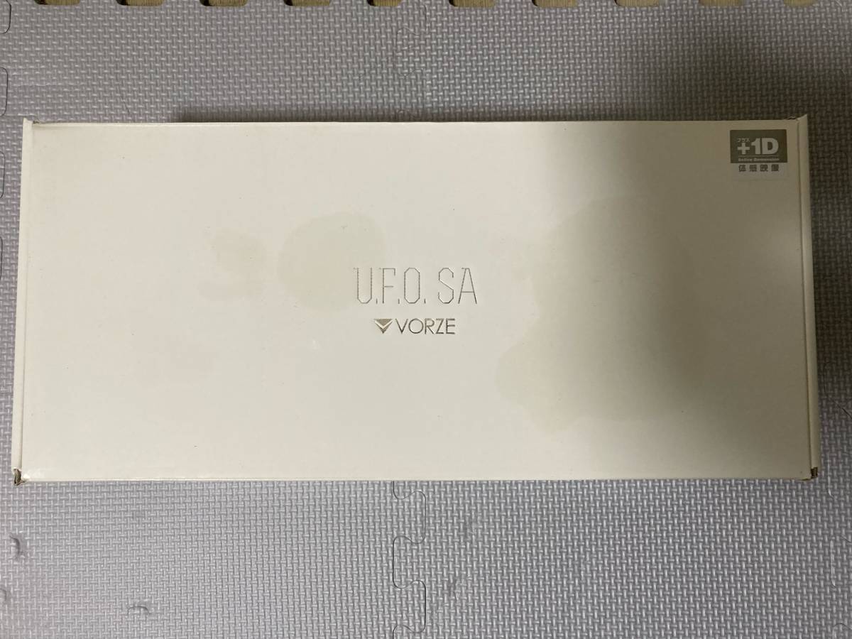 Yahoo!オークション - VORZE U.F.O. SA 中古品