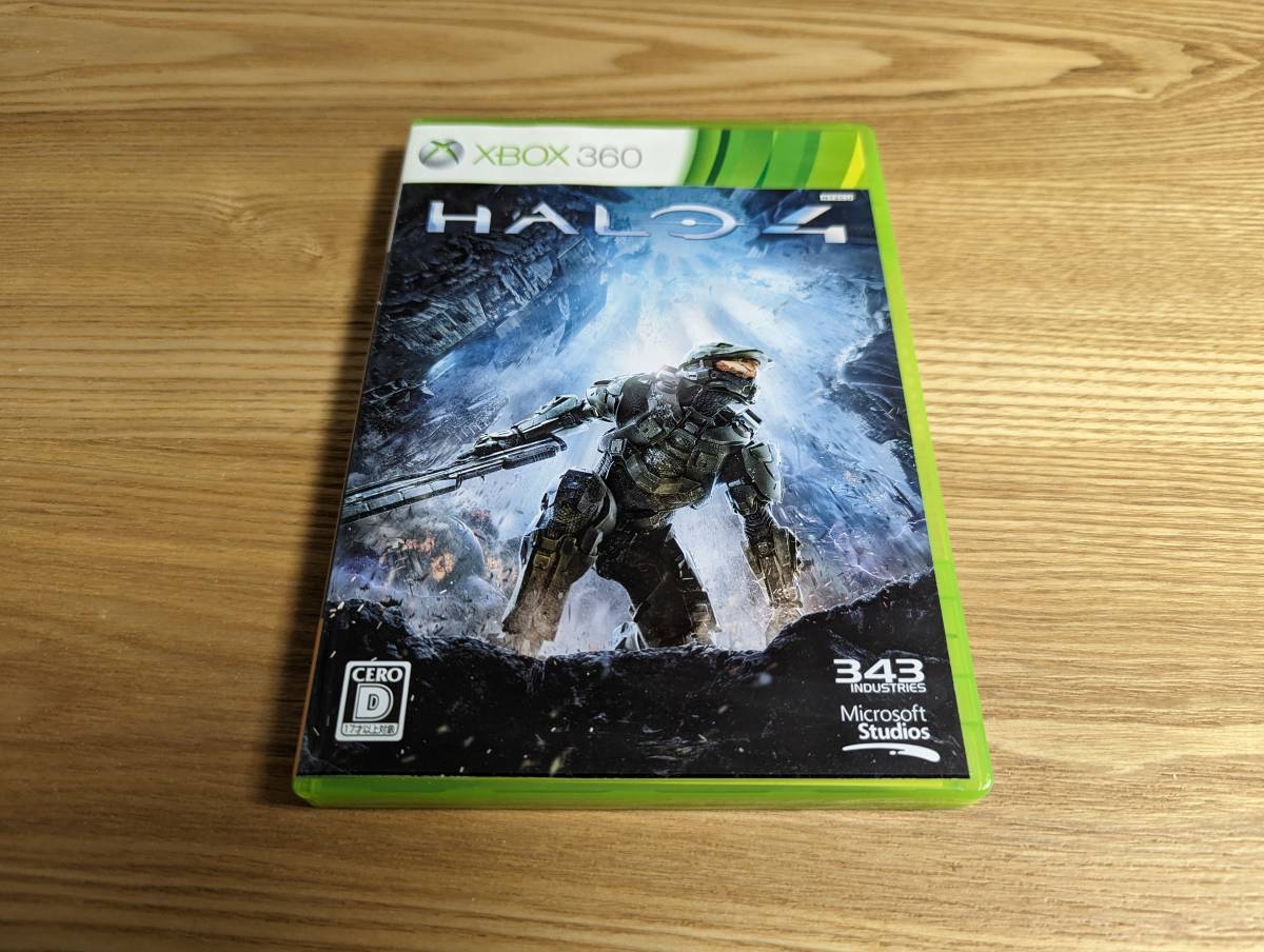 Yahoo!オークション - Halo 4
