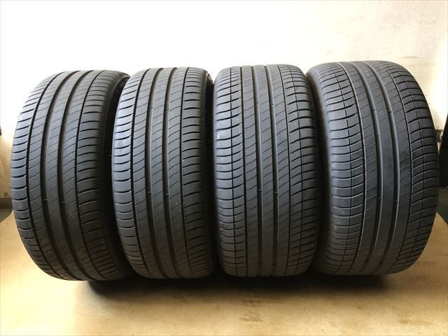 激安 タイヤ 前後用 245 40r19 98y 275 35r19 100y Rft ミシュラン Primacy3 Zp Moe 17年