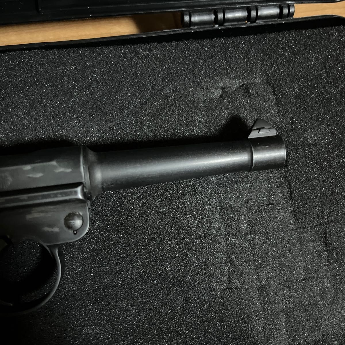 超レア タナカ ルガー p08 HW 世界三大銘木 鉄刀木限定木製 超レア タナカ ルガー p08 HW 世界三大銘木 鉄刀木限定木製