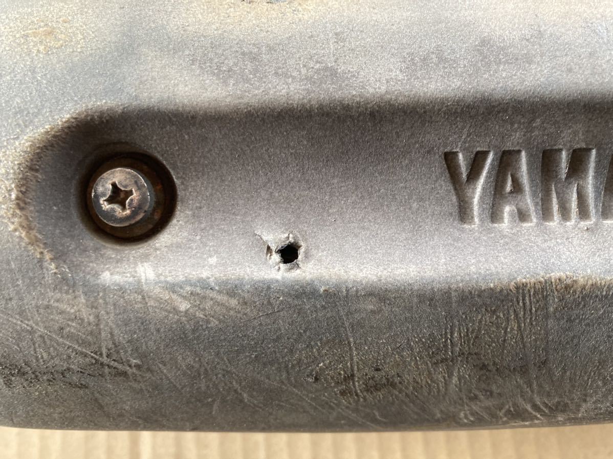 Yahoo!オークション - SA26J SA37J VINO ビーノ 純正マフラー