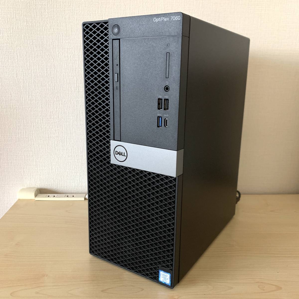 Yahoo!オークション - DELL OptiPlex 7060 MT 第8世代 Core i7 Yahoo!オークション - DELL OptiPlex 7060 MT 第8世代 Core i7