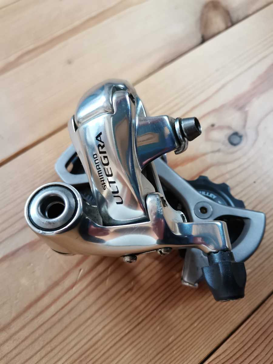 Yahoo!オークション - RD-6600 アルテグラ リアディレイラー 10速