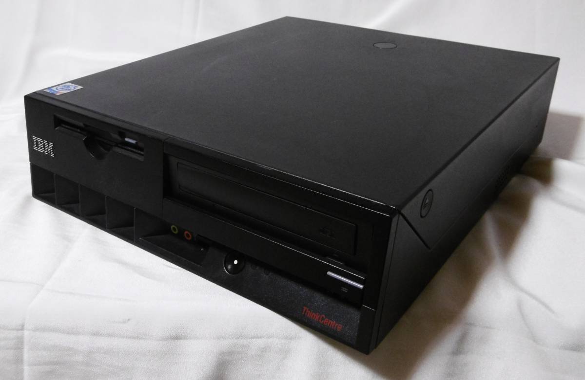 Os Windows 98 Se Ibm 省スペースpc Thinkcentre A50 8320 8ej Pentium4 2 66ghz