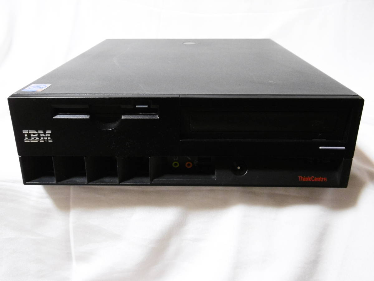 Os Windows 98 Se Ibm 省スペースpc Thinkcentre A50 8320 8ej Pentium4 2 66ghz