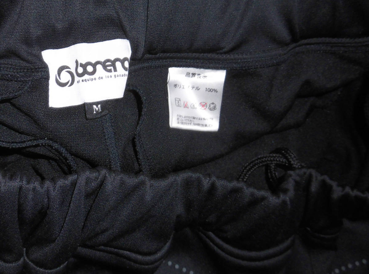 Yahoo!オークション - 極美品 bonera ボネーラ ボーダー ジャージ トラ...