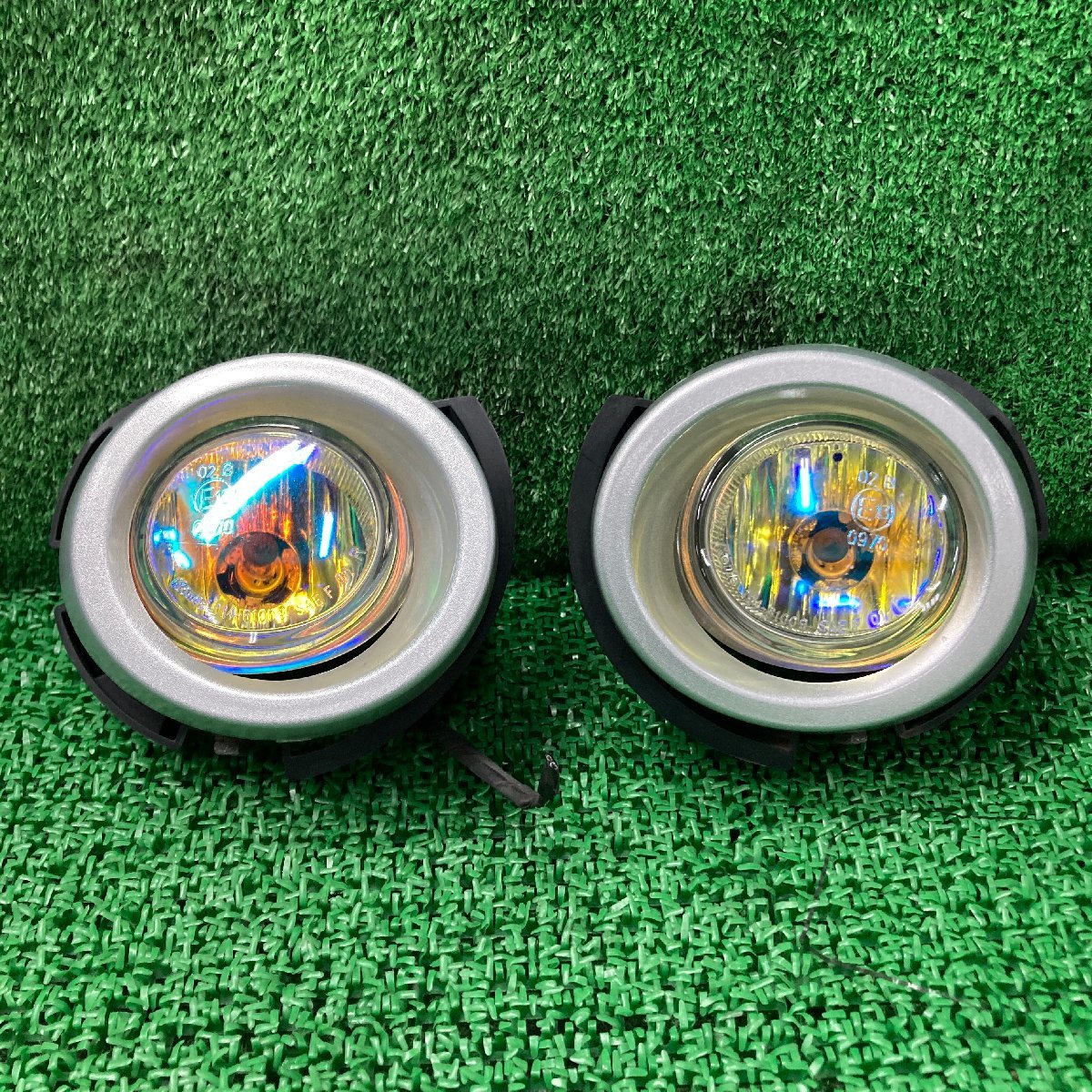 デミオ カジュアル DY3W 左右 フォグランプ フォグライト ブラケット カバー付 マルチコート コイト 114-61009 W11193(ヘッドライト)｜売買されたオークション情報 ...
