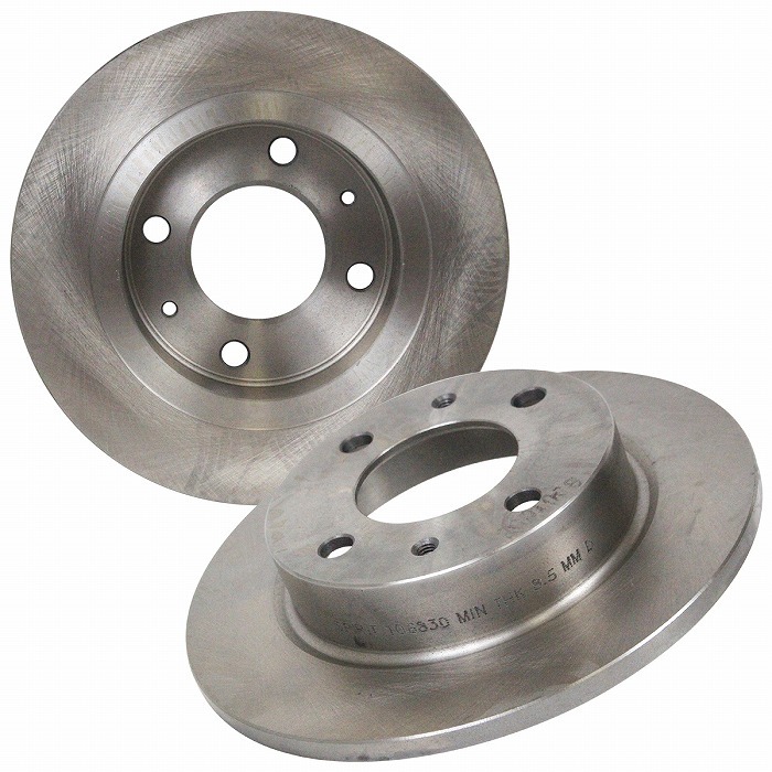 Yahoo!オークション - タウンボックス U63W フロント ブレーキディスク...