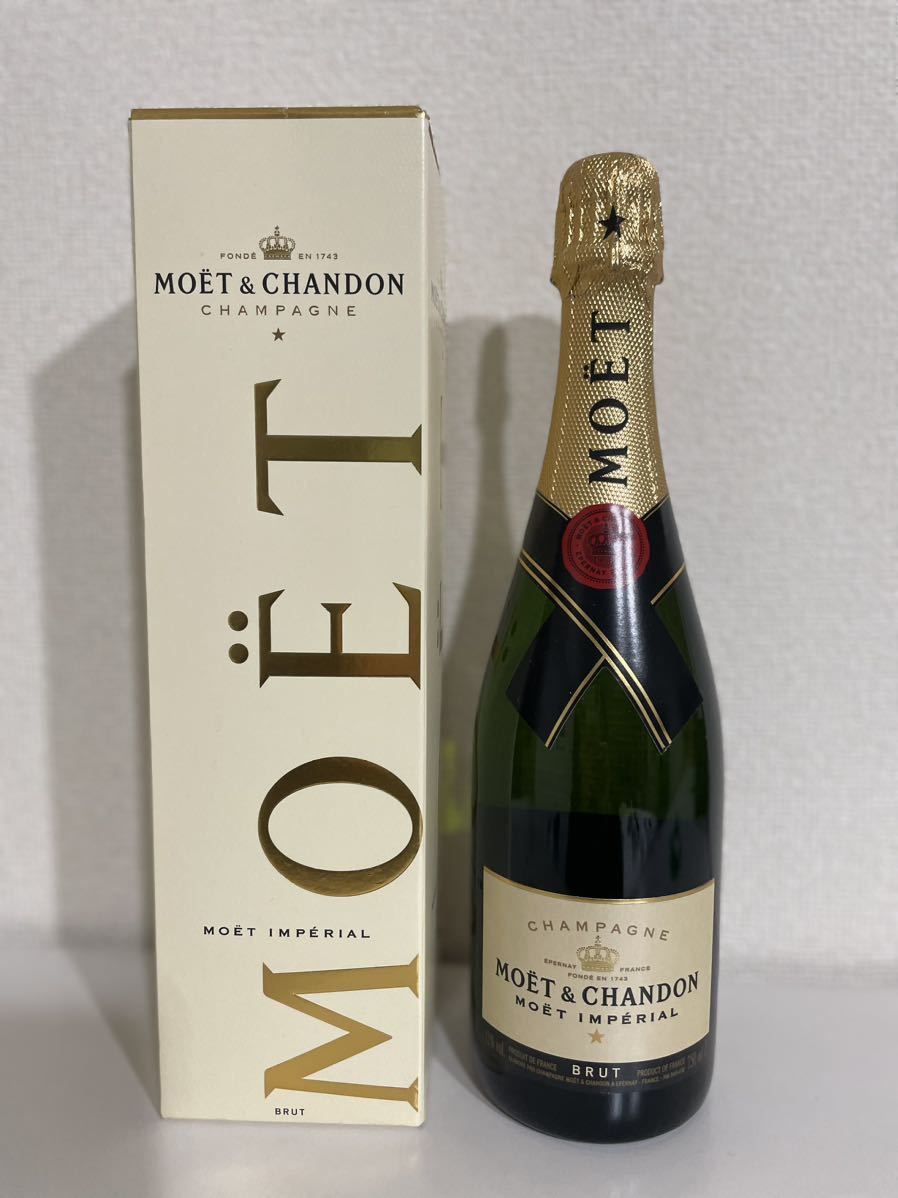 Yahoo!オークション - MOET&CHANDON シャンパン