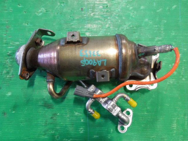 Yahoo!オークション - タフト 6BA-LA900S 触媒 G クロムベンチャー