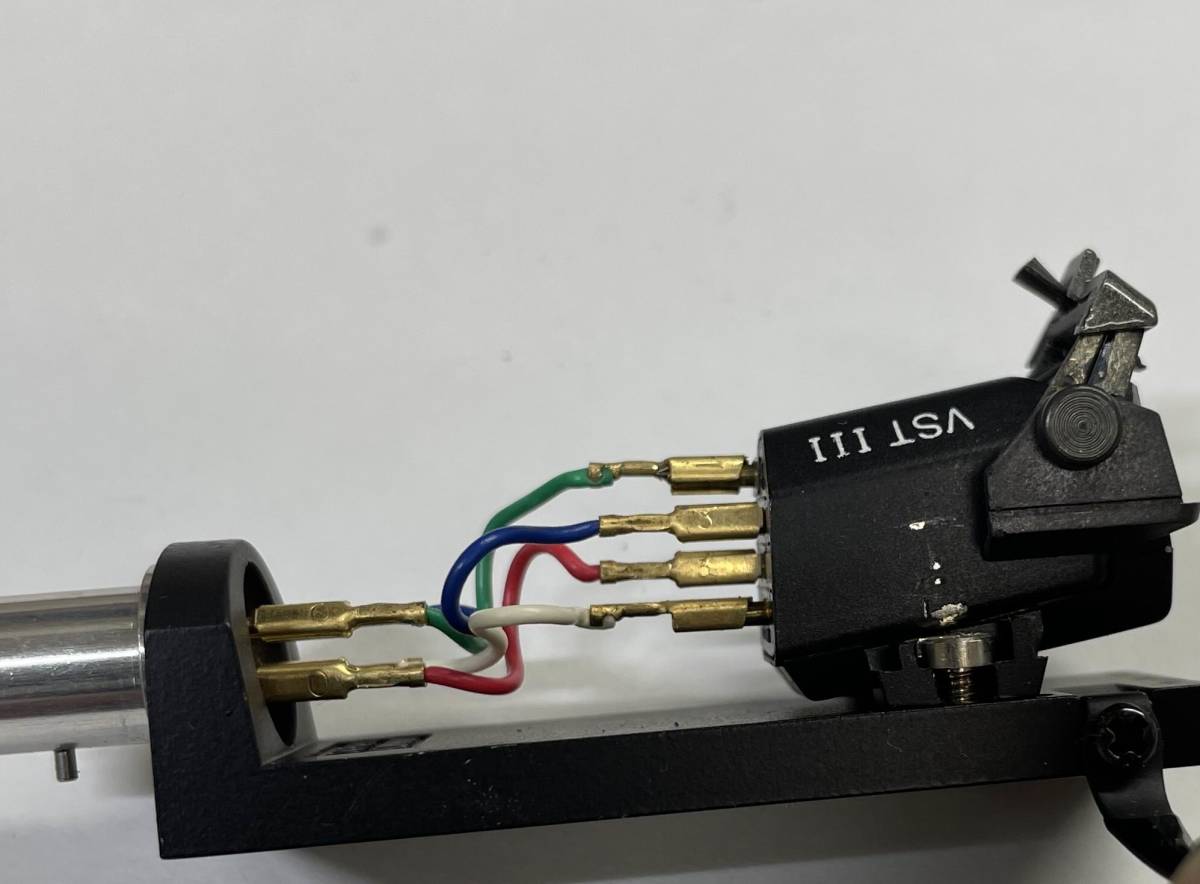 Yahoo!オークション - SHURE VST III (V15 Series Technology)シリーズ...