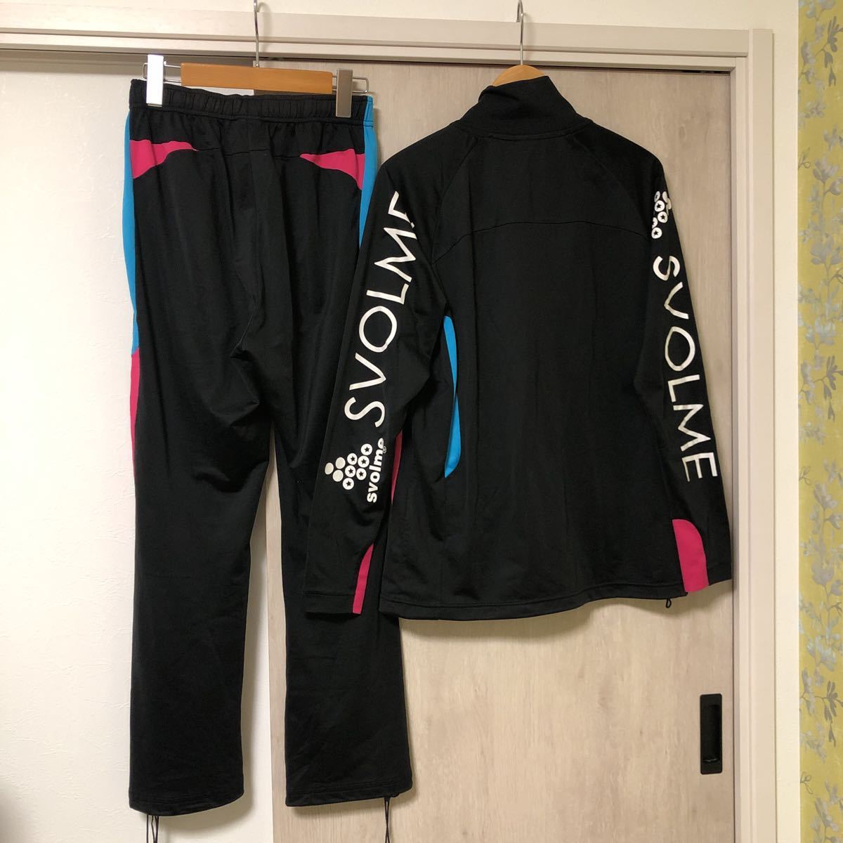 SVOLME セットアップ ジャージ L スボルメ トレーニングウェア サッカー フットサル(上下セット)｜売買されたオークション情報、yahooの商品情報をアーカイブ公開 - オークファン ...