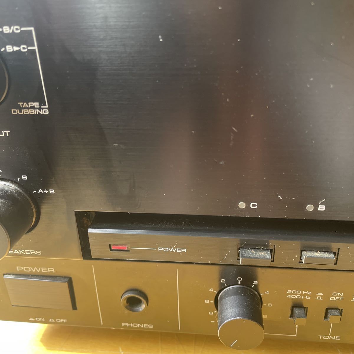 ヤフオク Kenwood Ka 1100sd