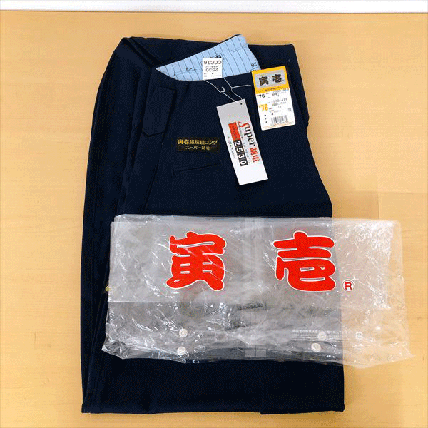 820 寅壱 2530超超超ロング八分 2530-419 W76 COL.14 濃コン Super制電 品(ボトムス)｜売買されたオークション情報、yahooの商品情報をアーカイブ公開 ...