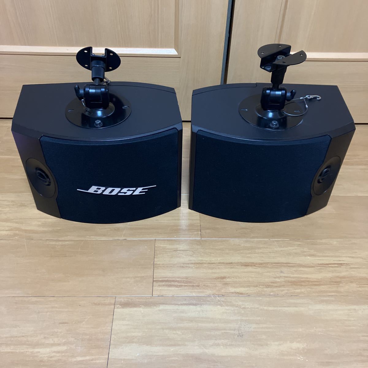 Yahoo オークション Bose ボーズ 天吊り金具 ボーズスピーカー 301 V