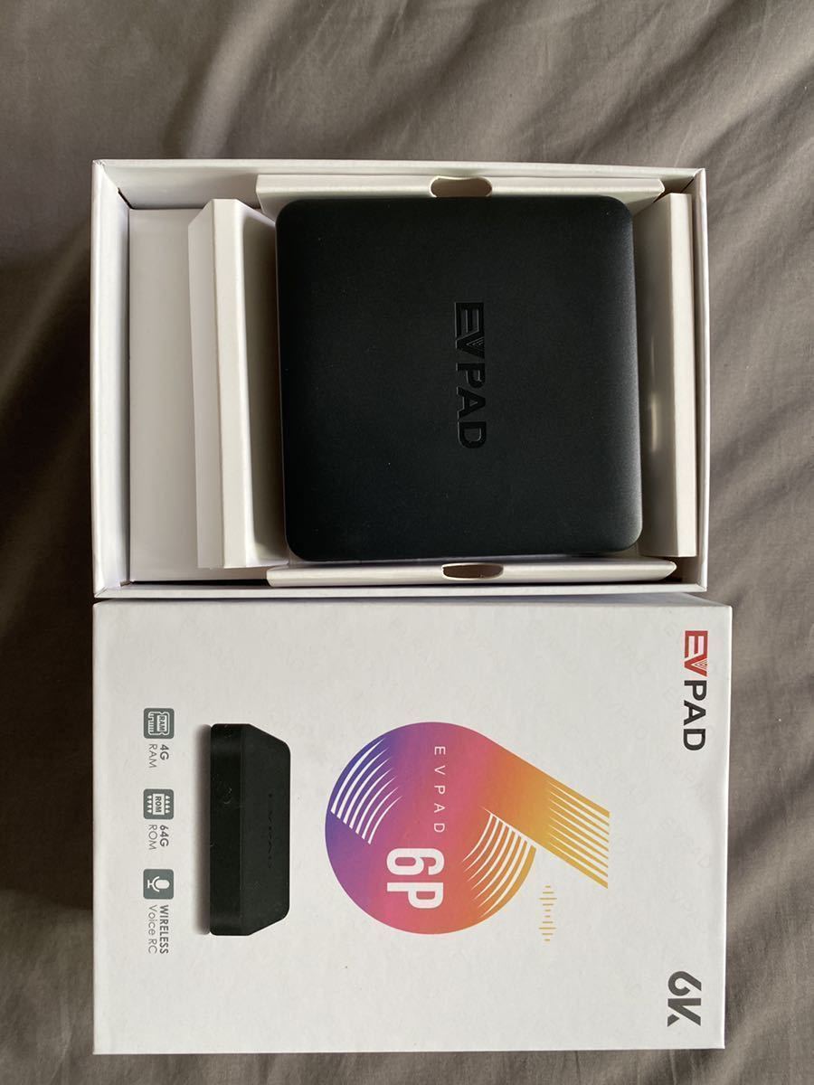 Yahoo!オークション - EVPAD 6P