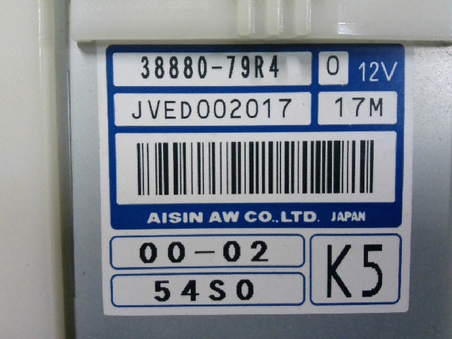 Yahoo!オークション - H30年 スペーシア DAA-MK53S ミッション コンピ...