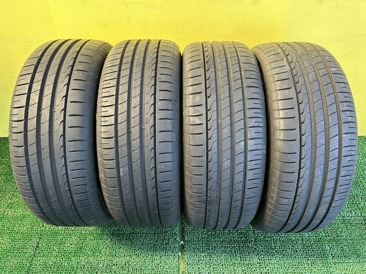 Yahoo オークション バリ山235 50zr18 2021年ノーマル Minerva Radia