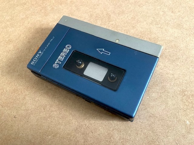 SONY Walkman TPS-L2 初代ウォークマン｜代購幫