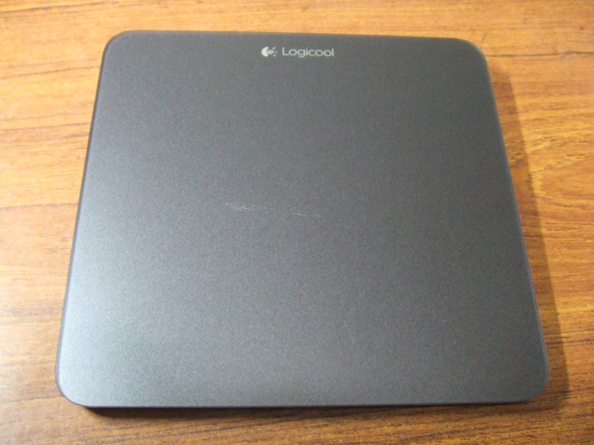 Yahoo!オークション - b394 LOGICOOL ロジクール ワイヤレス 充電式 タ...