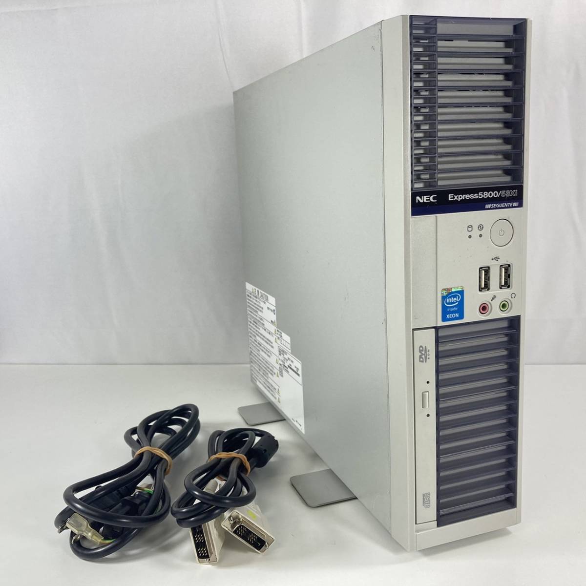 Yahoo!オークション - Windows10 Pro NEC Express5800/53Xi N8000-6304...