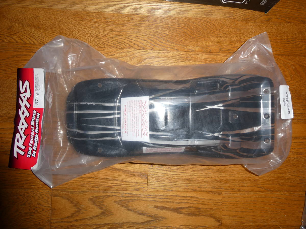 Yahoo!オークション - トラクサス ラストラー VXL ボディ