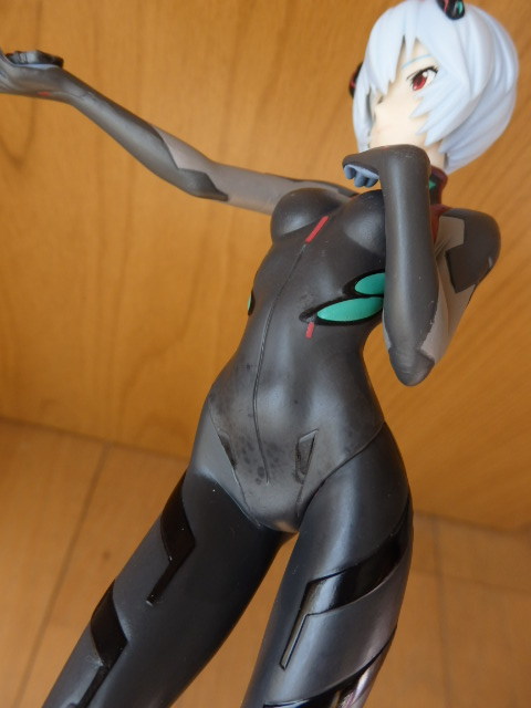 代購代標第一品牌－樂淘letao－格安貴重レア・アヤナミレイ(仮称)・エロい美乳・いやらしい尻「シン・エヴァンゲリオン劇場版」SPMフィギュア～Hand Over～・中古現状品
