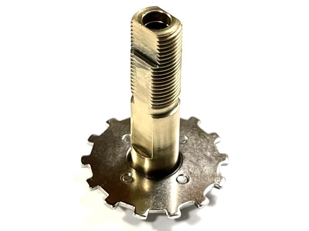 Yahoo!オークション - F68 ABU アブ アンバサダー 純正 ドライブシャフ...