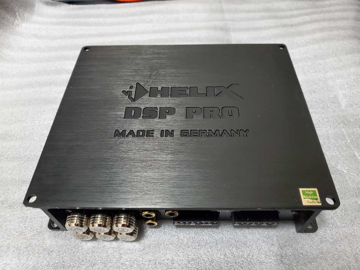 Yahoo!オークション - HELIX dsp pro 10ch