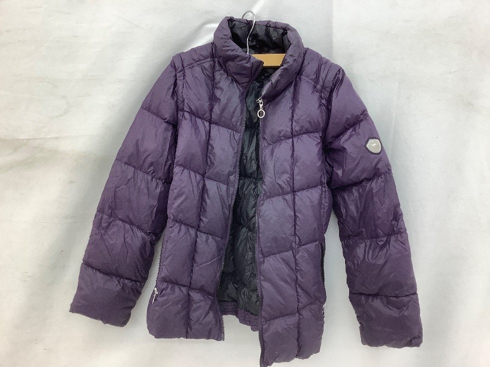 Yahoo!オークション - ワールド ダウンジャケット adabat 40 中古品 AC...