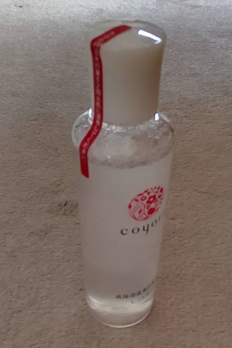 Yahoo!オークション - 新品 Coyori こより 保湿泉化粧水(しっとり) 100...