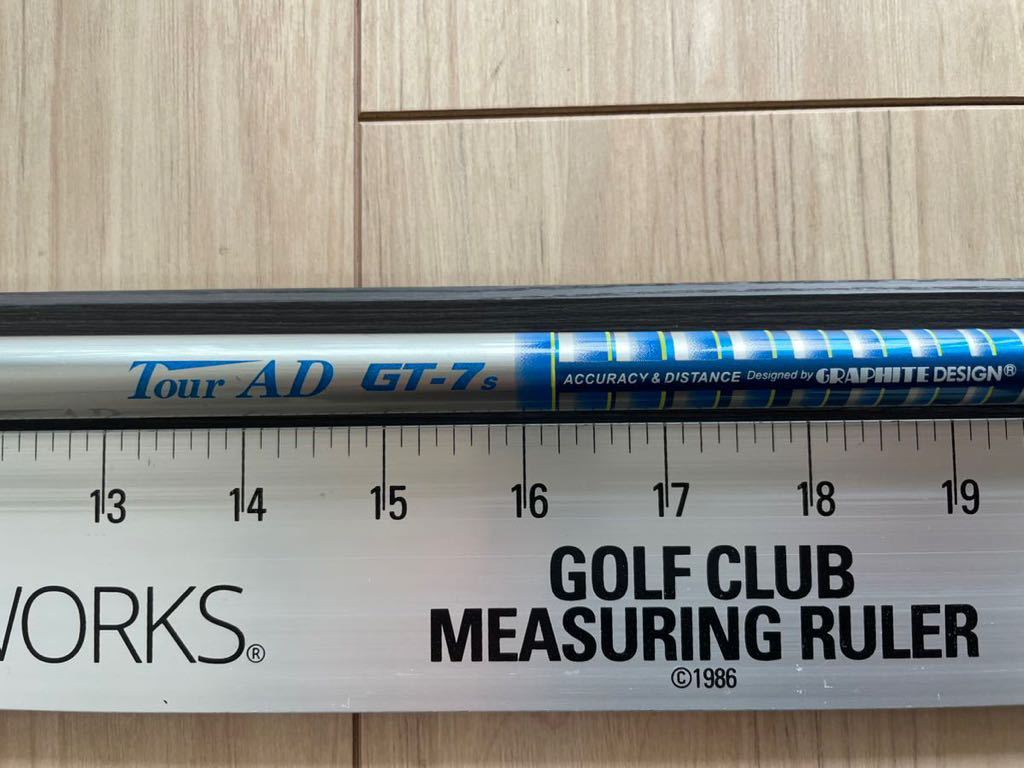 Yahoo!オークション - TourAD GT-7S FLEX S (グラファイトデザイン ツ...