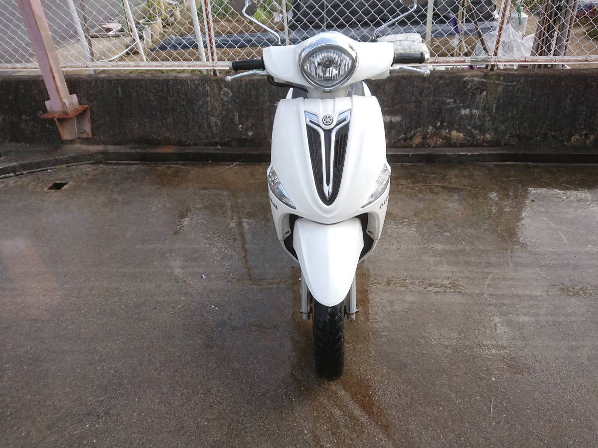 Yahoo!オークション - ヤマハ フィラーノ115 SE65 かわいい