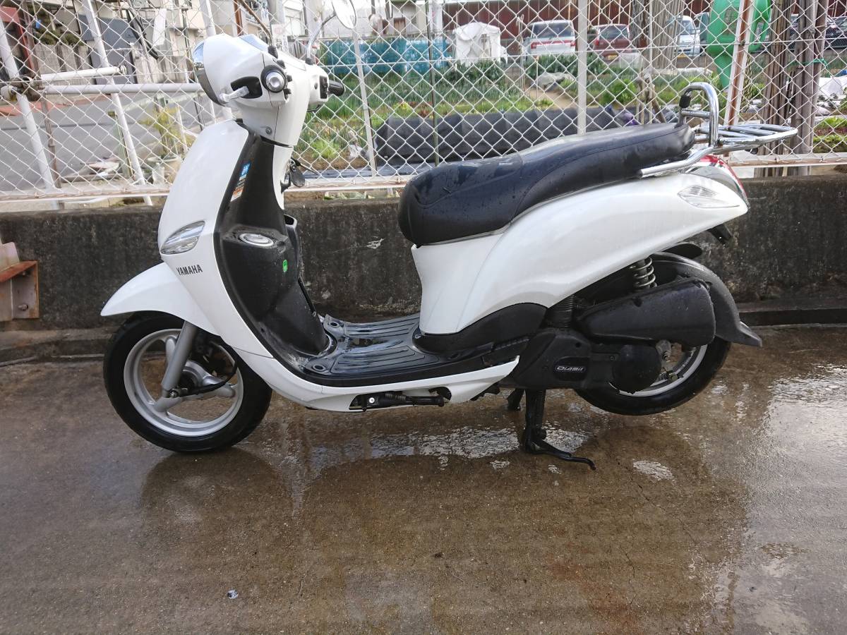 Yahoo!オークション - ヤマハ フィラーノ115 SE65 かわいい