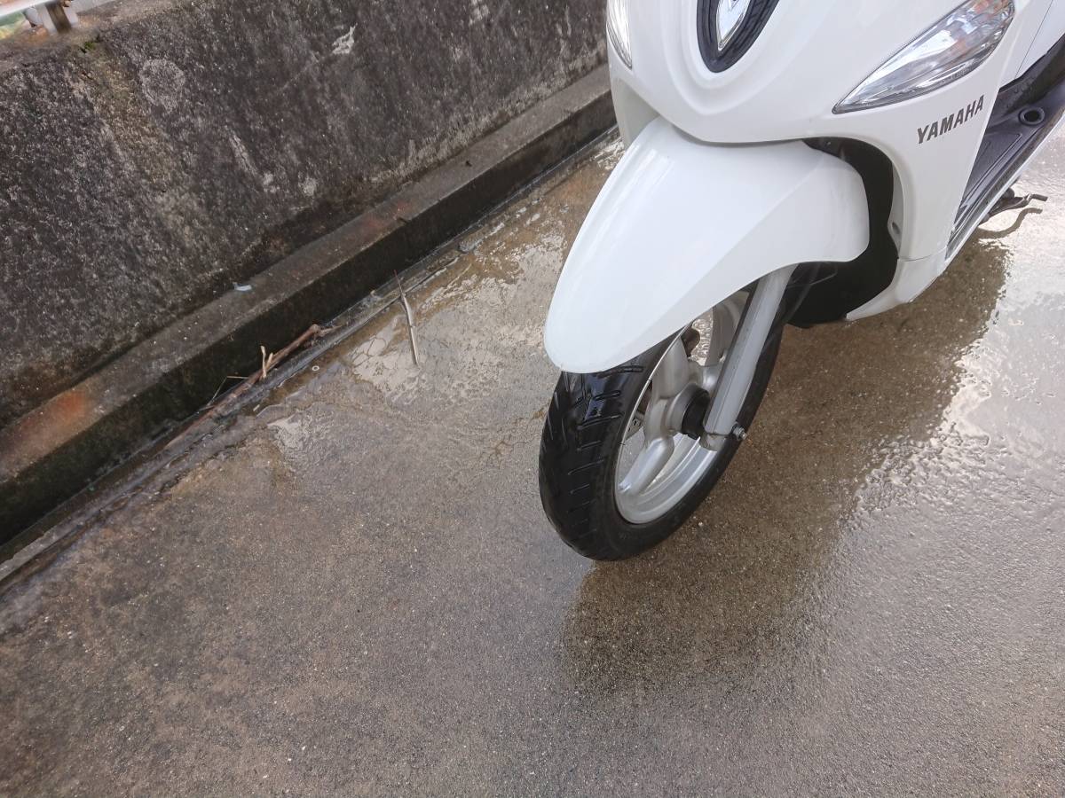 Yahoo!オークション - ヤマハ フィラーノ115 SE65 かわいい