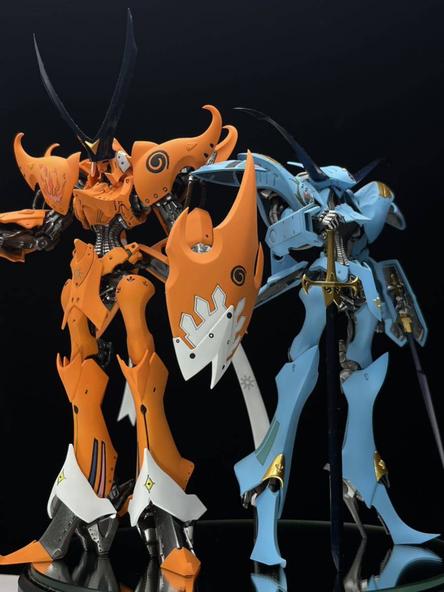 ボークス IMS 1/144 V サイレン プロミネンス 塗装済 完成品 VOLKS FSS ファイブスター物語 ネプチューン同時出品中(完成品)｜売買されたオークション情報、yahooの商品 ...